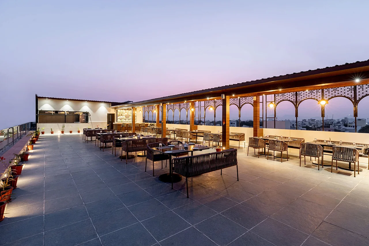 Experience Fine Dining at Redolence Aravali Tree Hotels & Resorts in ...